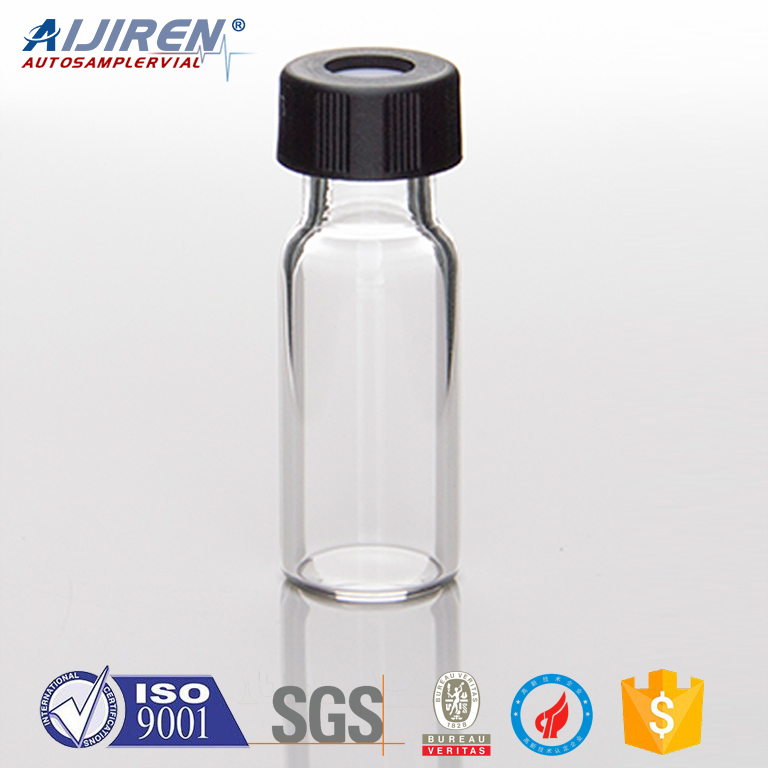 9mm hplc vials with inserts India-Aijiren Hplc Vials
