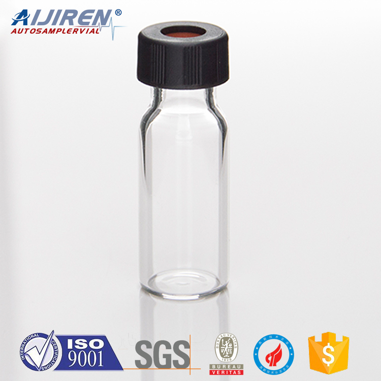 High quality 9-425 hplc vials with label for HPLC-Aijiren Hplc Vials
