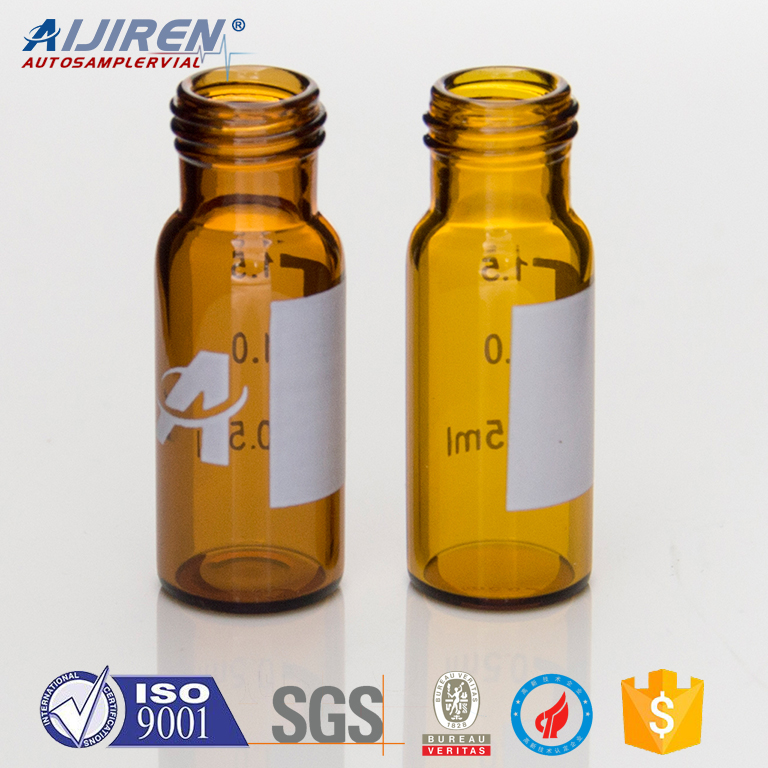 Standard Opening 2ml 9mm screw thread vials with cap VWR-Aijiren Hplc Vials