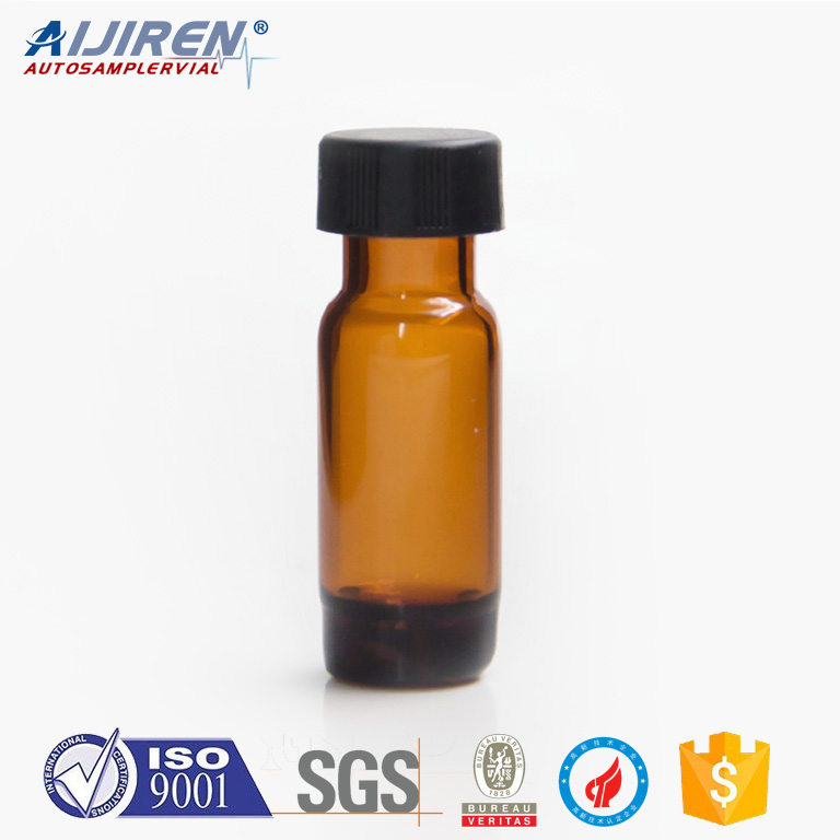 Standard Opening 1.5mL 9-425 screw neck Vial with pp cap Aijiren Tech ...