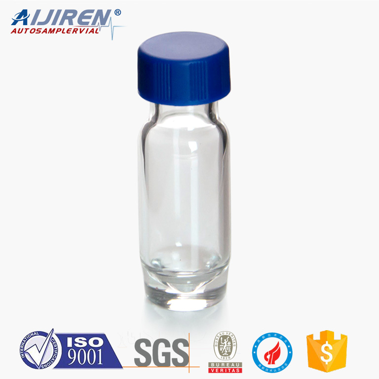 Standard Opening 9mm chromatography vials with screw caps Sigma-Aijiren ...