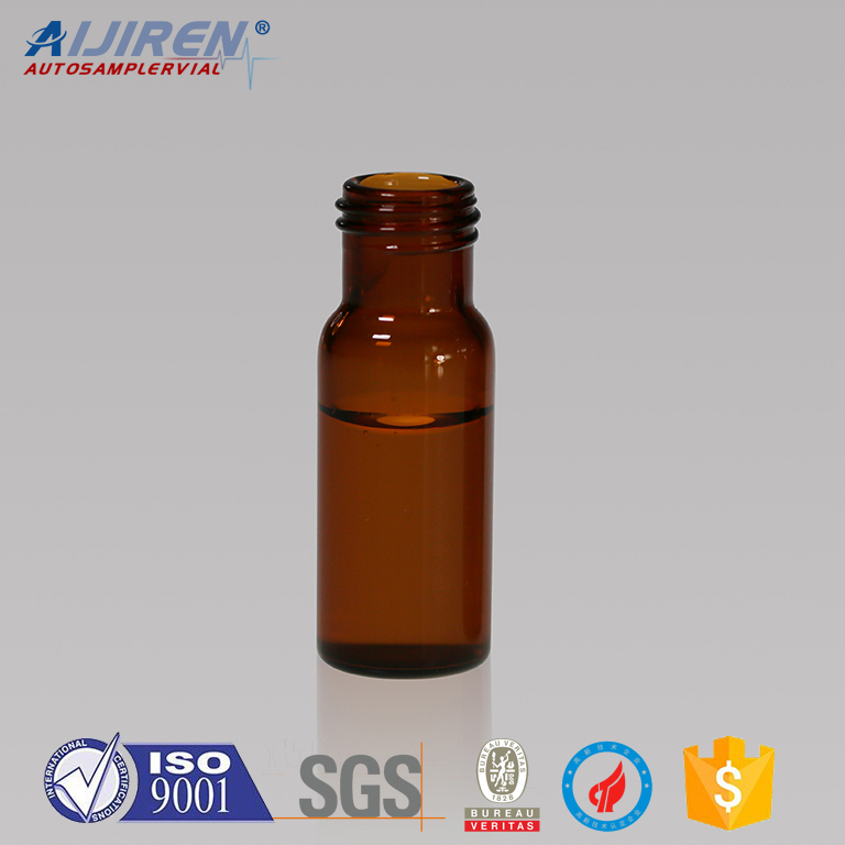 Standard Opening 9-425 hplc vials with closures for hplc system-Aijiren ...