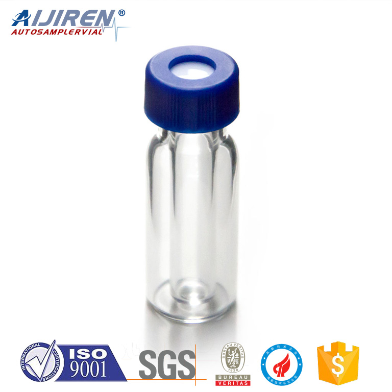Standard Opening 2ml hplc 9-425 glass vial-Aijiren Hplc Vials
